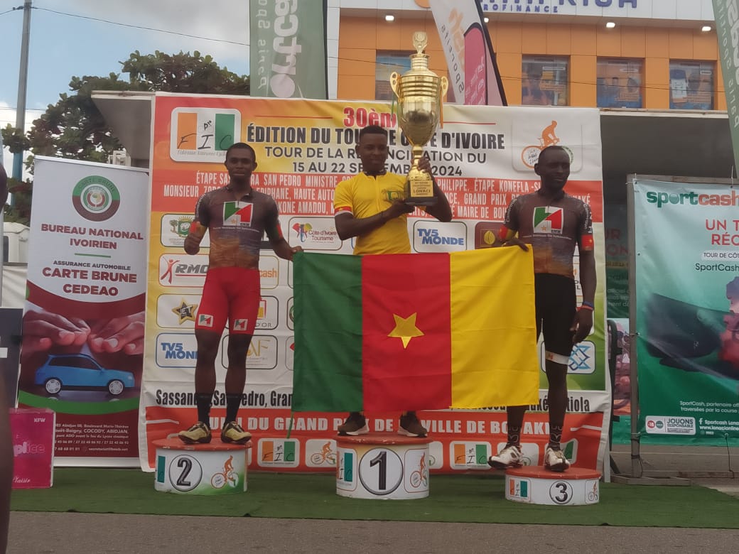 30ème Tour Cycliste de Côte-d'Ivoire et Grand Prix Cycliste de Bouaké ...